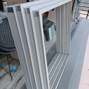 Aluminium Windows - Miga UPVC Windows