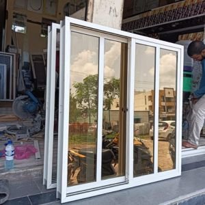 Aluminium Windows - Miga UPVC Windows